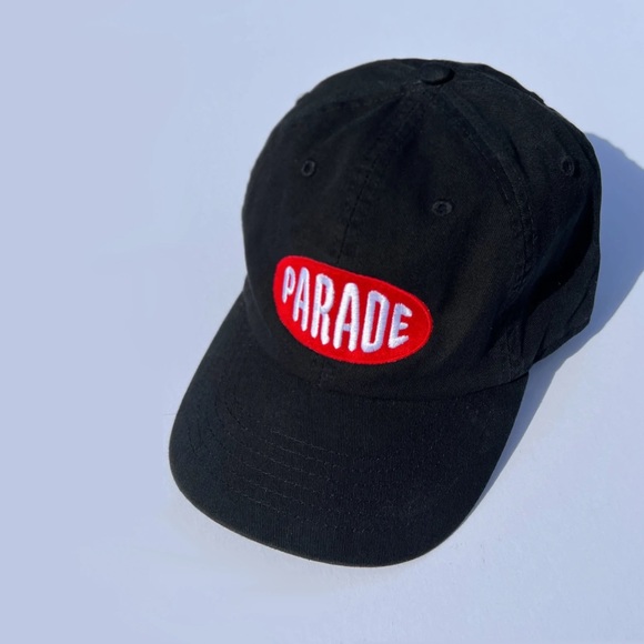 Parade | Accessories | New Parade Baseball Cap | Poshmark